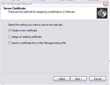 Functional Fun: How-to: Create a Server Certificate for a WCF Service